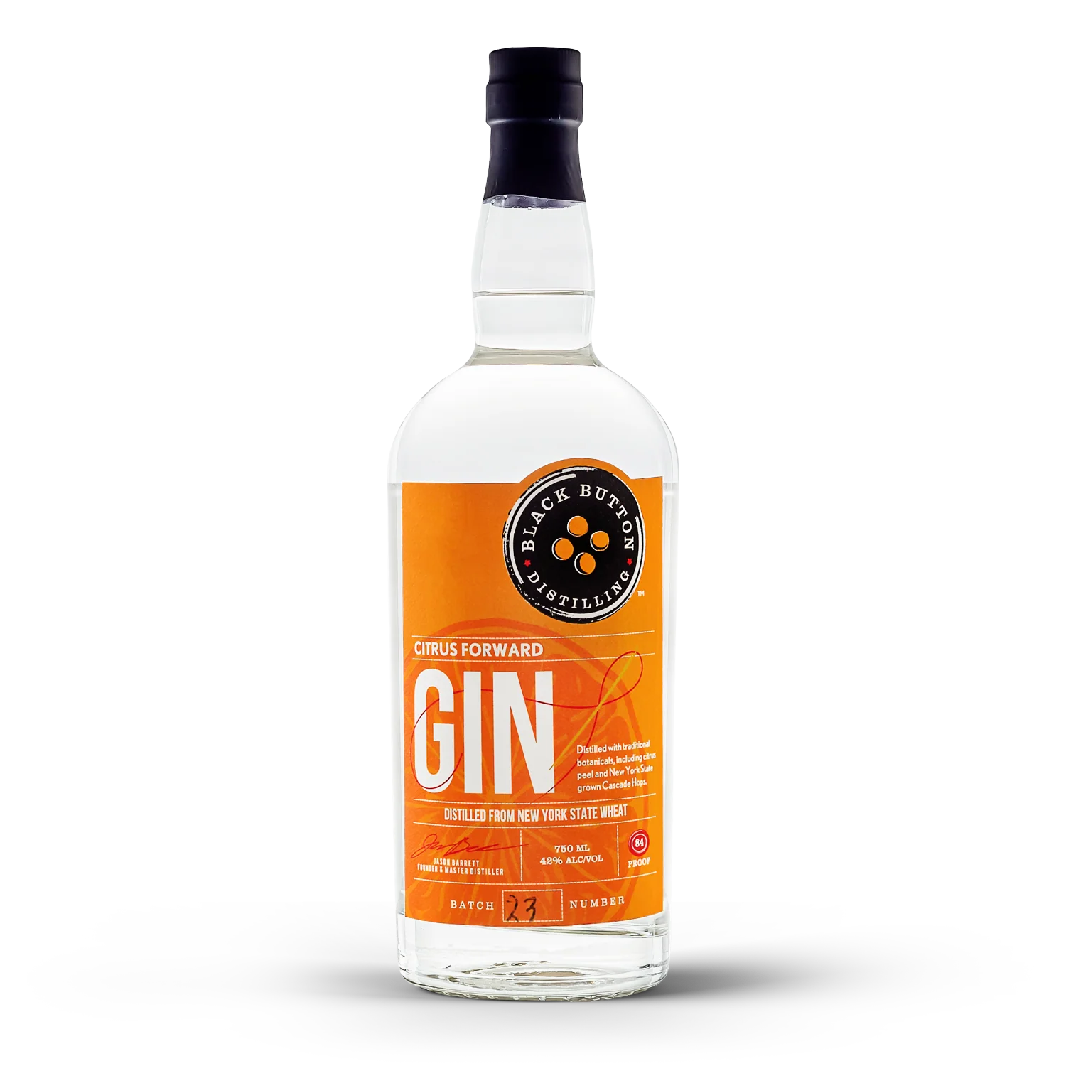Monthly Featured Sales | Starts Aug 4th | Black Button Gin & Ska Brewing